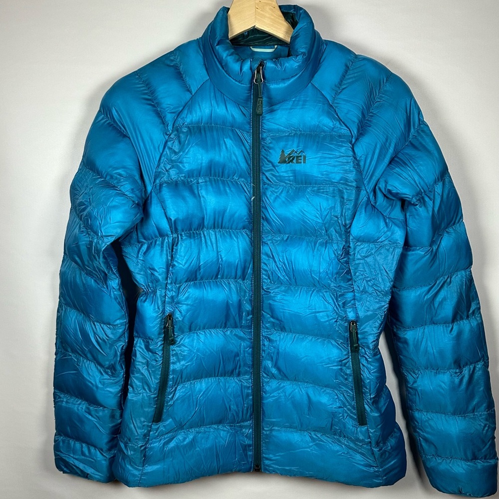Rei Down Puffer Jacket - Gem